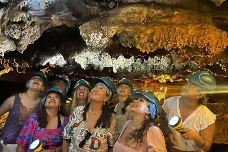 Menites Springs & Cave Foros - Half Day Tour - Authentic Insights from Past Participants