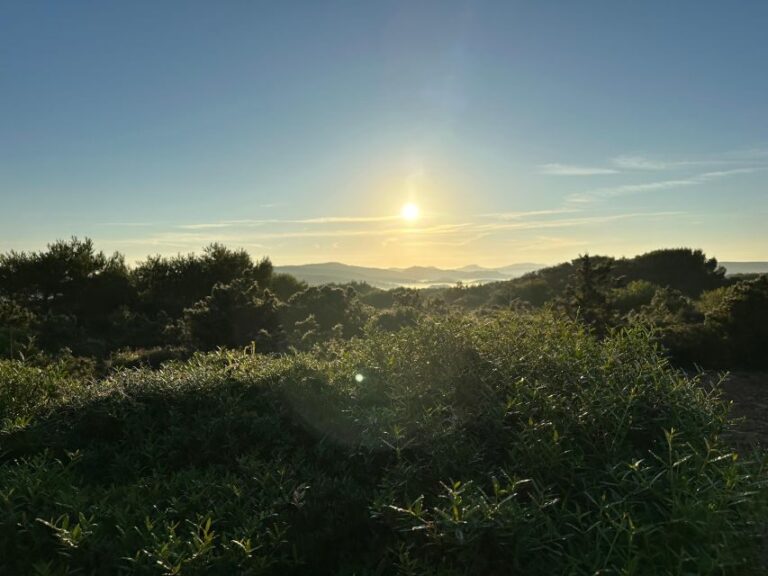 Menorca wakes up: Breakfast at sunrise - Why this tour is worth considering