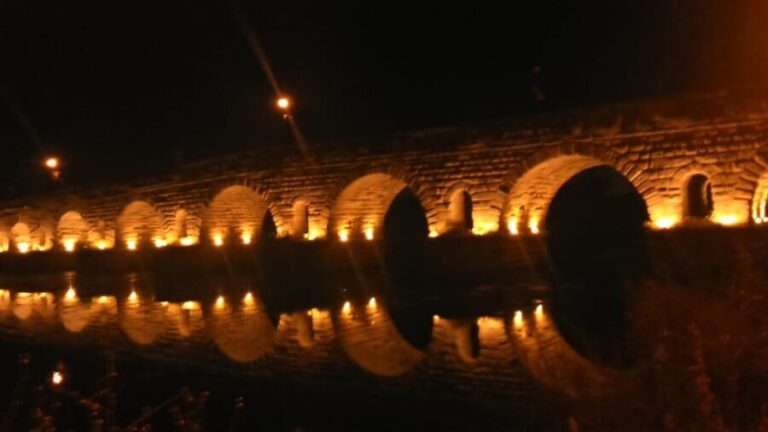 Merida: Fantasmas romanos - Practical Details