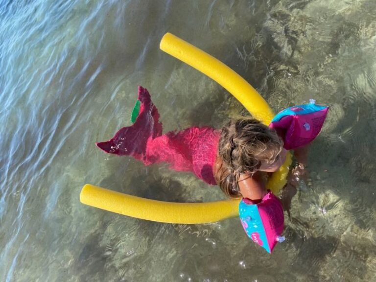 Mermaid Experience - The Itinerary and What to Expect
