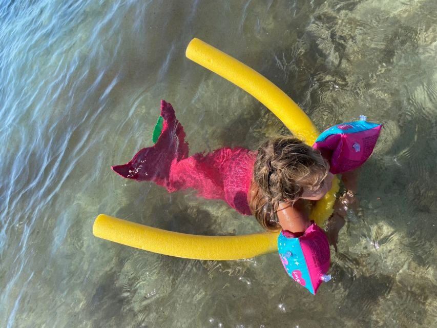 Mermaid Experience - The Itinerary and What to Expect