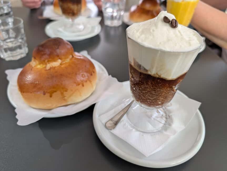 Messina Street Food Walking Tour and astronomical clock show - An In-Depth Look at the Messina Street Food Tour