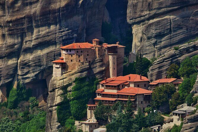 Meteora: A Private Journey to the Monasteries in the sky - Incorporating Review Insights: Authentic Experiences