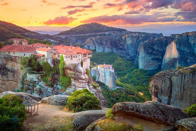 Meteora Monasteries from Volos - Shore Excursion with Port Pickup - Who Will Love This Experience?