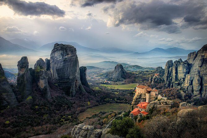 Meteora Monasteries Fully Private Day Tour with Great Lunch-Drinks Included - In-Depth Look at the Itinerary