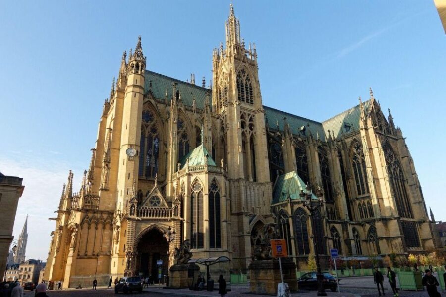 Metz Private Walking Tour - What You’ll See and Learn During the Tour