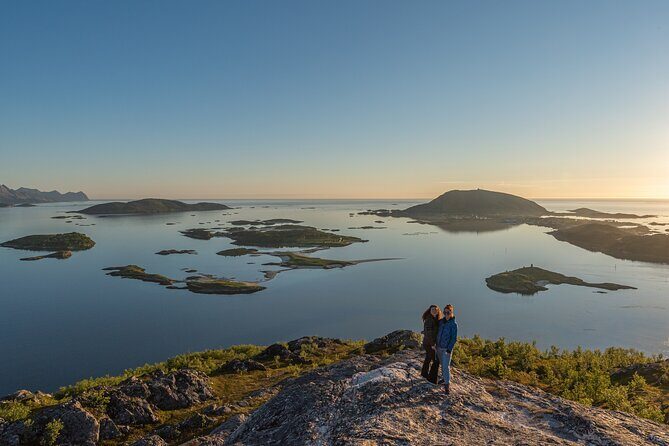 Midnight fjord tour - Analyzing the Itinerary in Detail