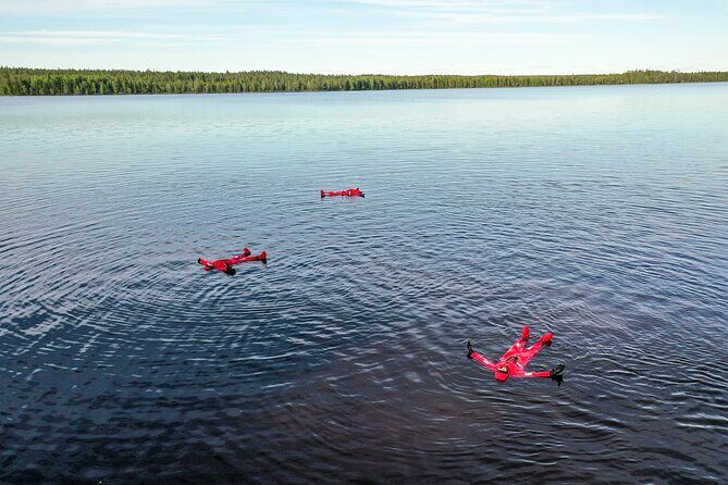 Midnight Sun Floating Experience in Forest Lake - Final Thoughts
