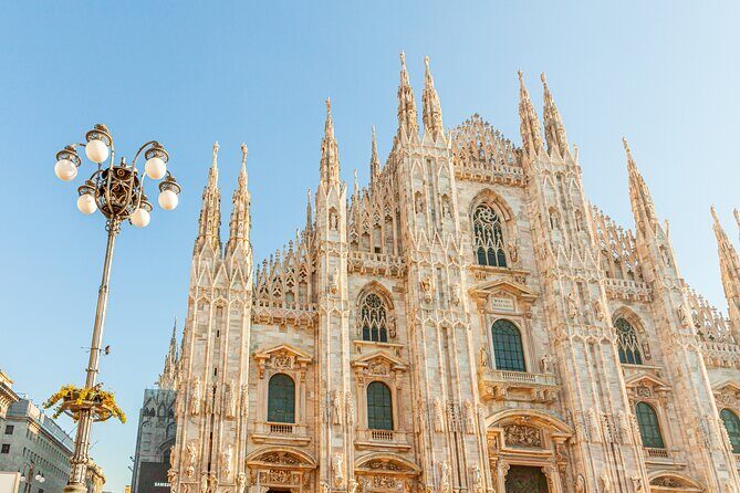 Milan Duomo Cathedral Entry Ticket - Practical Considerations
