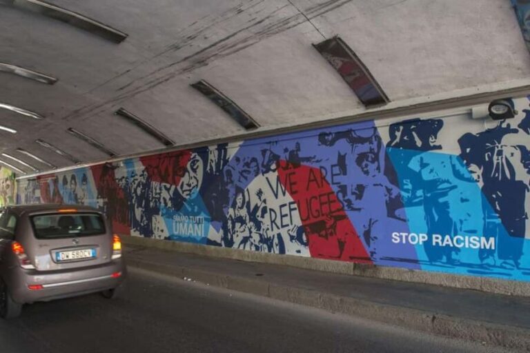 Milan: Street Art Tour of Ortica, Milan's open air museum - The Sum Up