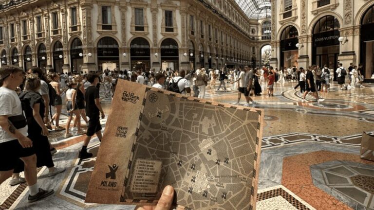 Milano City Escape: "The tenant of the Duomo" - The Itinerary: What You Can Expect