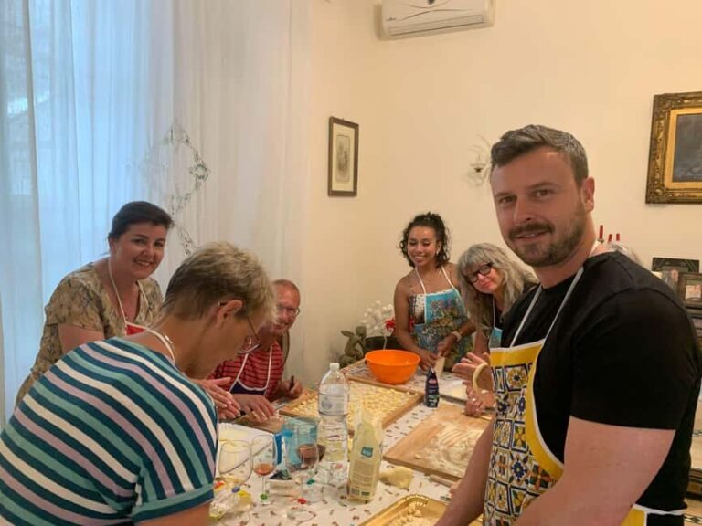 Milazzo: Sicilian Pasta Making Class with Dinner - Why This Experience Is Valuable