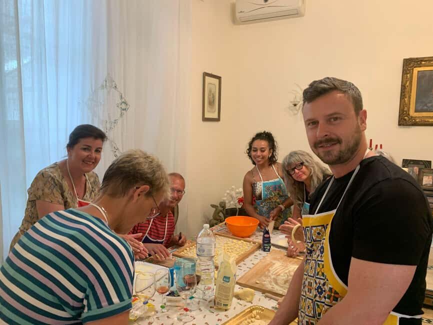 Milazzo: Sicilian Pasta Making Class with Dinner - Why This Experience Is Valuable