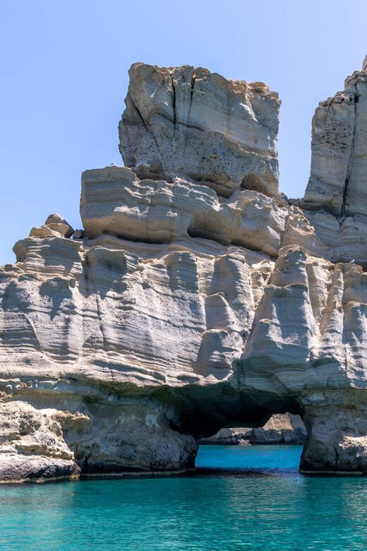 Milos Boat rental - Discovering Milos on Your Own Terms