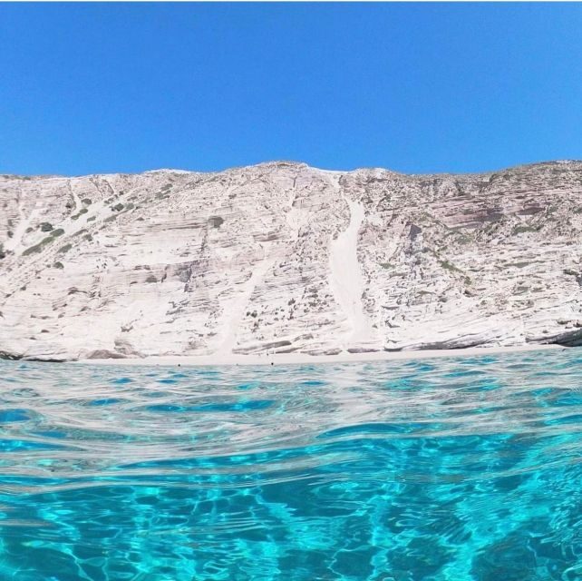 Milos South Side Beaches Cruise From Kipos - Preparing for the Experience