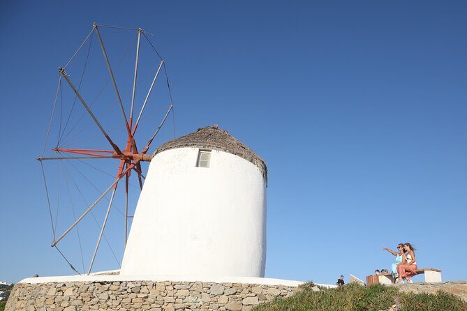 Mini 30minute Photo Shoot at Wind Mills in Mykonos - The Experience Based on Reviews