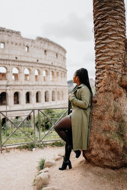 Mini Photo-session at Colosseum with Photographer - What to Expect from the Experience