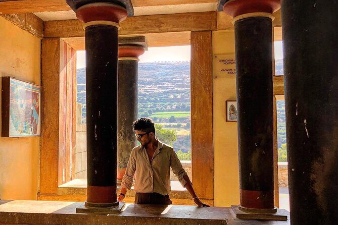 Minoan Crete from 3.000 BC: Knossos Palace & Museum with Wineries from Chania - The Practicalities and Value