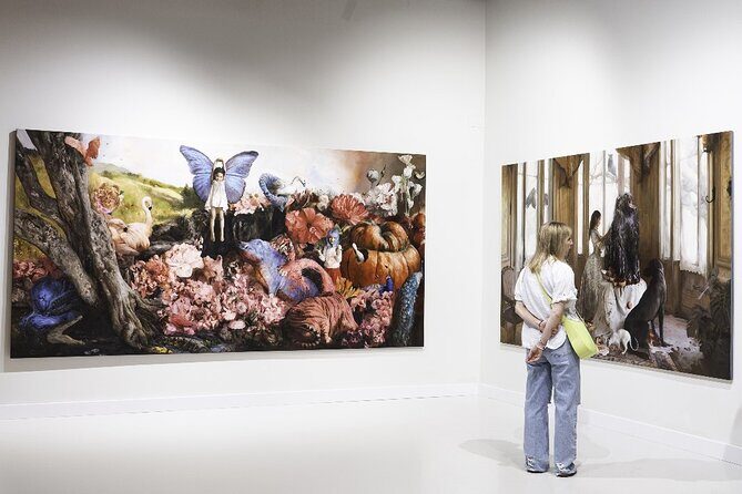 Moco Museum Barcelona: Banksy Small-Group Tour with Skip-the-Line - Who Is This Tour Best For?