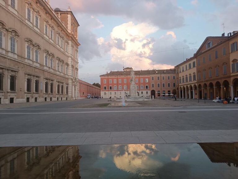 Modena: a stunning city - Exploring Modena: What to Expect from the Tour