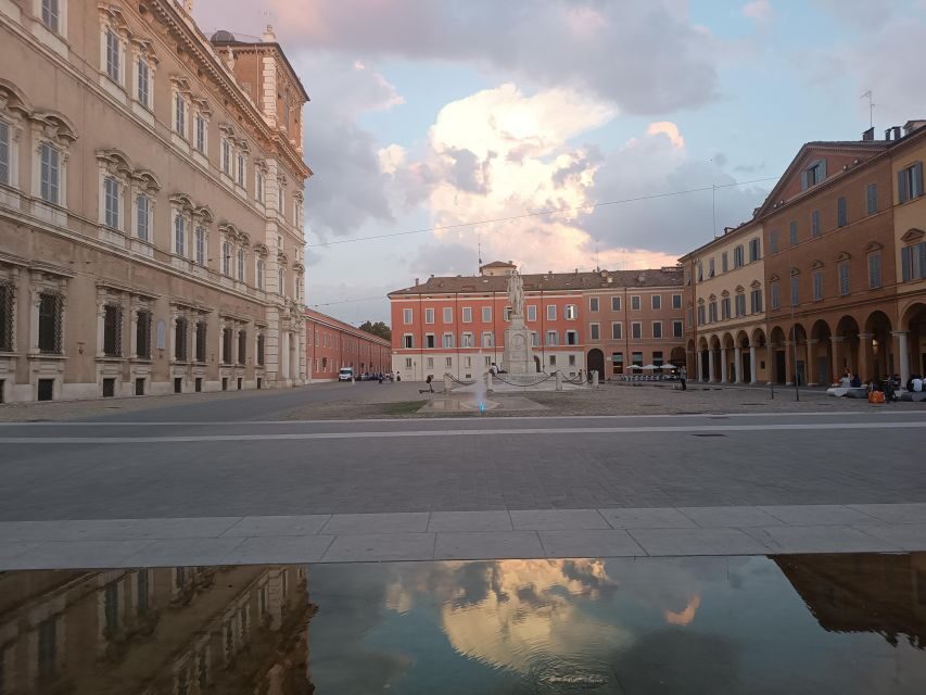 Modena: a stunning city - Exploring Modena: What to Expect from the Tour