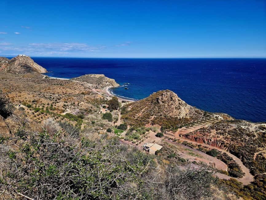 Mojácar/Vera: Coastal Mountain Hike with Spectacular Views - The Final Stretch & Return