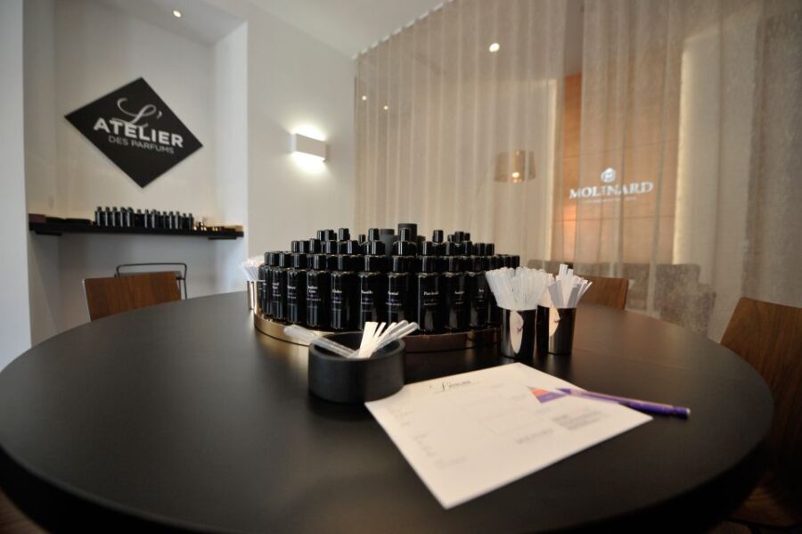Molinard Parfums Nice : Prestige perfume creation - Who Will Love This Experience?