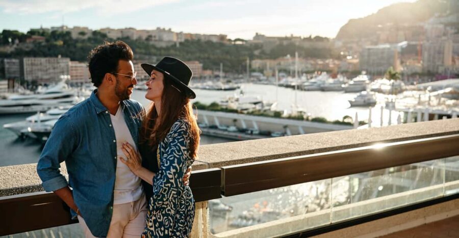 Monaco: Personal Travel & Vacation Photographer - The Experience in Action: What the Photos Might Look Like