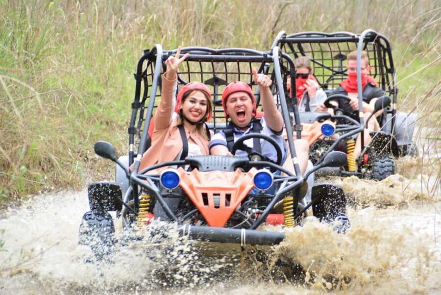Monster Truck Adventure, Buggy, Rafting & Zipline + Lunch - Practical Considerations