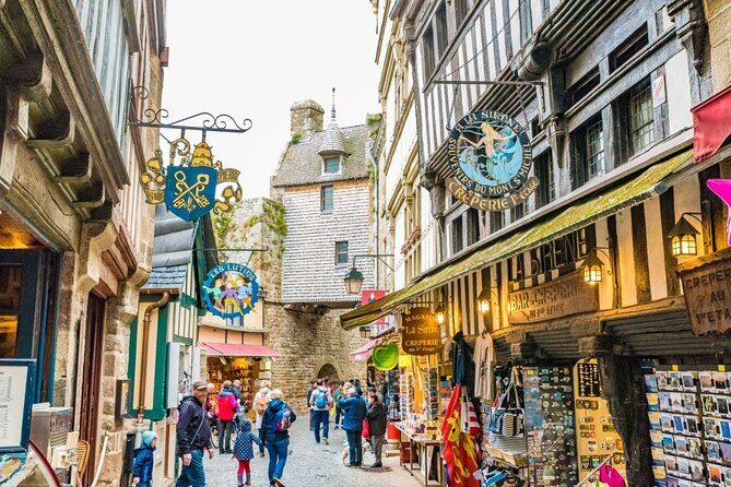 Mont Saint Michel: Explore History and Scenic Views - Authentic Insights from Reviews