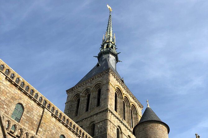Mont Saint-Michel EXPRESS (day-trip from Paris by TGV - high speed train) - The Authenticity and Practicality of the Experience