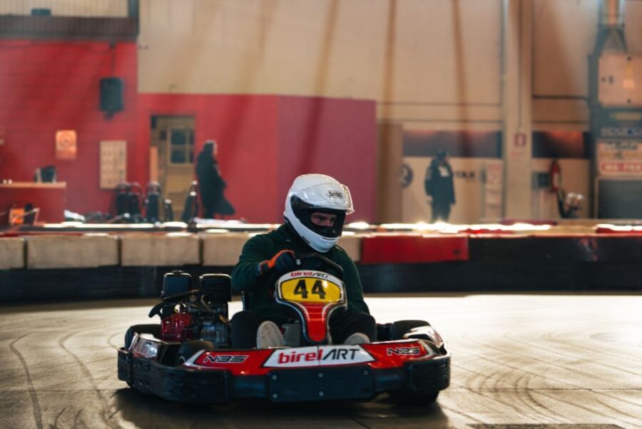 Montano Lucino: Go Karting Experience - The Location and Setting