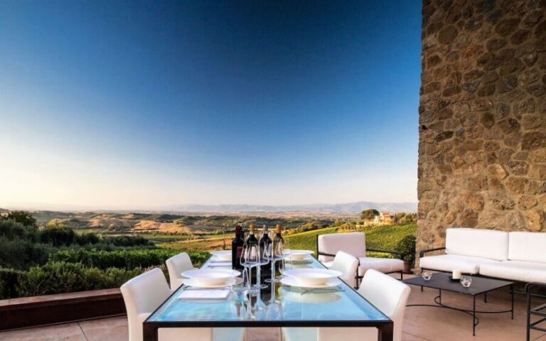 Montepulciano: Vino Nobile Wine Tasting Tour with Lunch - The Value of the Experience