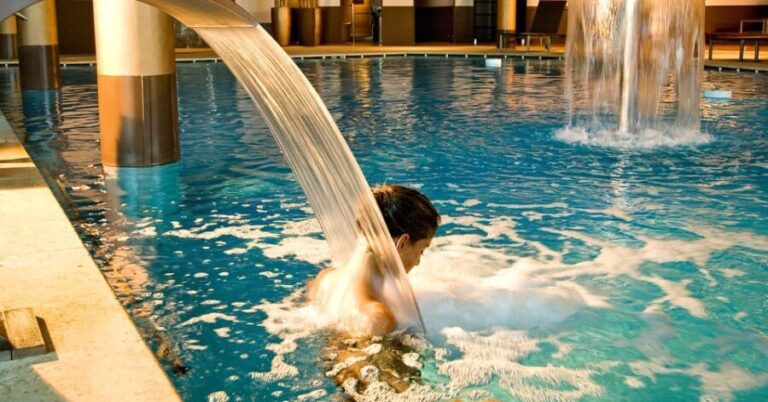 Monticello SPA & FIT: Gold Pass - What to Expect at Monticello SPA & FIT