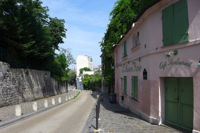 Montmartre Walking Tour, A Journey Through Art and History - The Value of This Experience