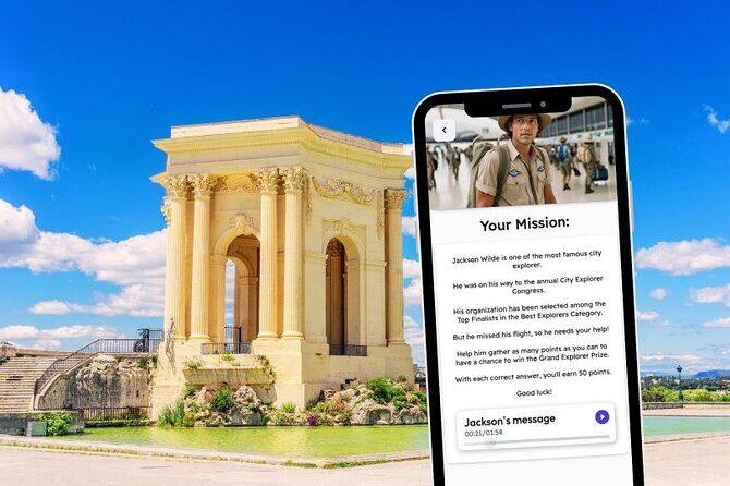 Montpellier City Exploration Game and Tour on your Phone - What Reviewers Say: Authentic Insights