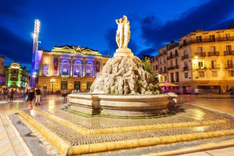 Montpellier: Express Walk with a Local in 60 minutes - Who is this tour best suited for?