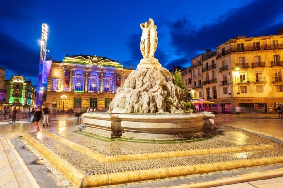 Montpellier: Express Walk with a Local in 60 minutes - Who is this tour best suited for?