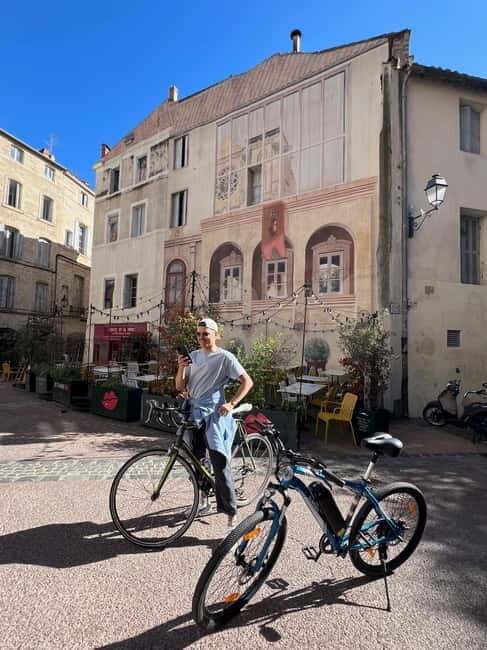 Montpellier: Guided Tour of Unusual Places by Electric Bike - What You Can Expect During the Tour