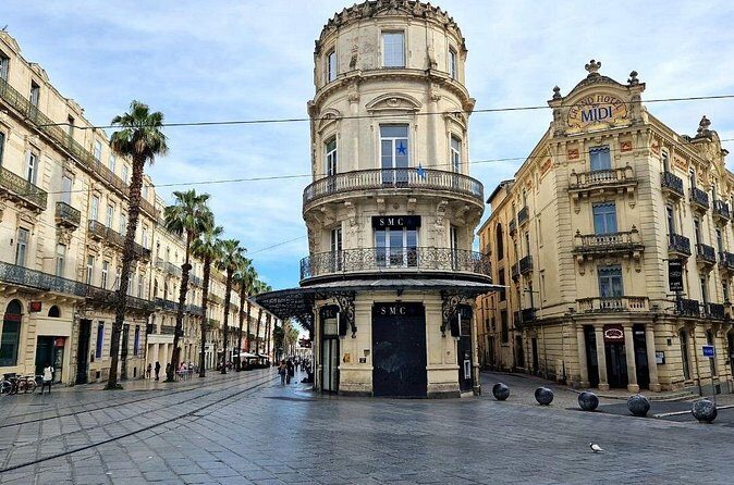 Montpellier Private Walking with a Local Guide - Practical Details and Tips
