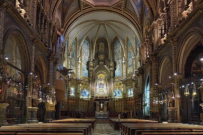 Montserrat and winery private daytrip from Barcelona - Why This Tour Works for You