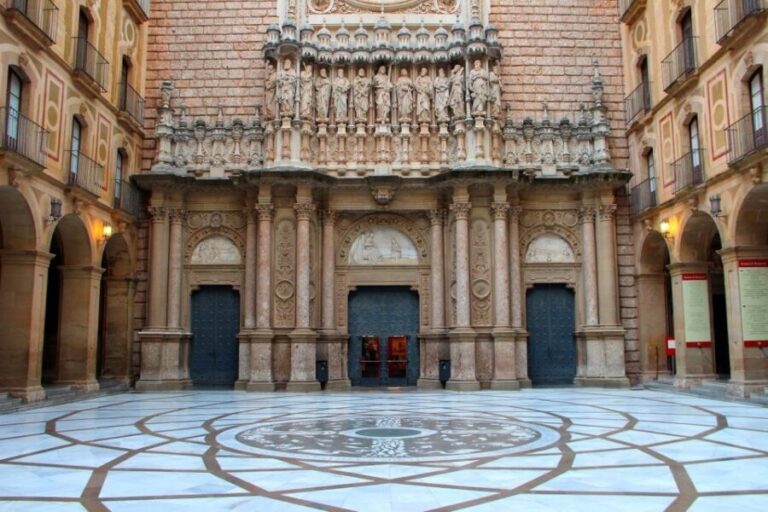 Montserrat: Private Half-Day Tour from Barcelona - Exploring the Montserrat Private Half-Day Tour