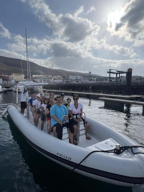 Morro Jable:Dolphin & Whale Watching Boat Tour & Snorkeling - Pricing & Value