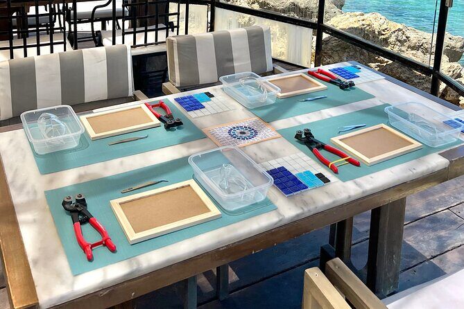 Mosaic Workshop by the Sea - Practical Value and Overall Experience