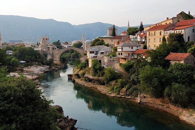 Mostar and Kravice Waterfalls from Dubrovnik Private Tour - The Experience Value