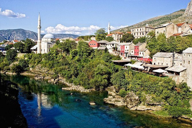 Mostar War Heritage Walking Tour - In-Depth Look at the Tour Itinerary