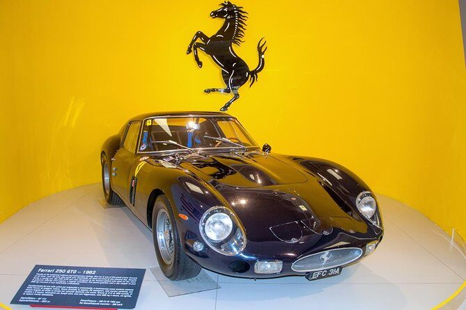 Motor Valley Tour from Bologna - What’s Included and What to Consider