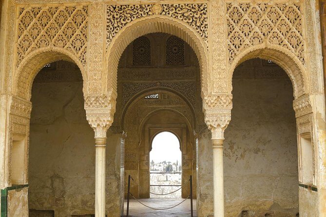 Motril Skip-the-Line Shore Excursion:Alhambra, Generalife Gardens - Practical Details and What to Expect