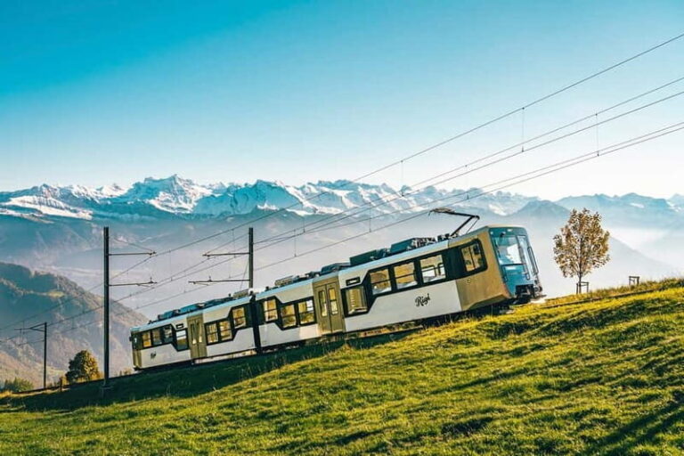 Mount Rigi: 2-Day Wellness Experience from Zurich - Authentic Experiences and Guest Insights