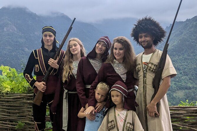 Mountain Adjara Private Tour with Traditional Georgian Feast - The Practical Aspects